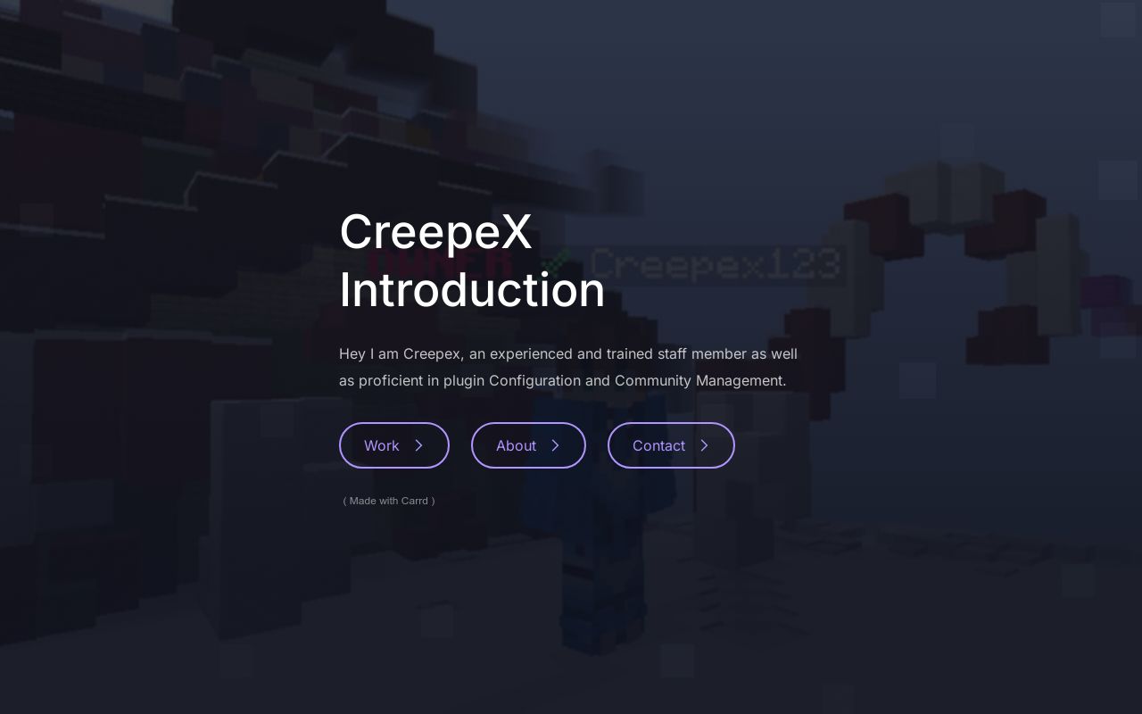 CreepeX
